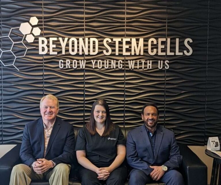 Regenerative Medicine & Stem Cell Therapy | Beyond Stem Cells